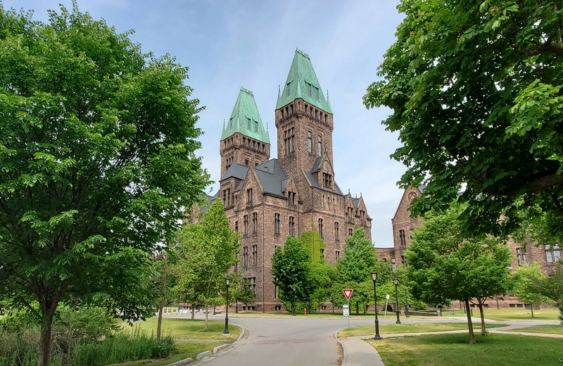 Explore Buffalo’s Architecture in Winter: 7 Must-See Historic Sites