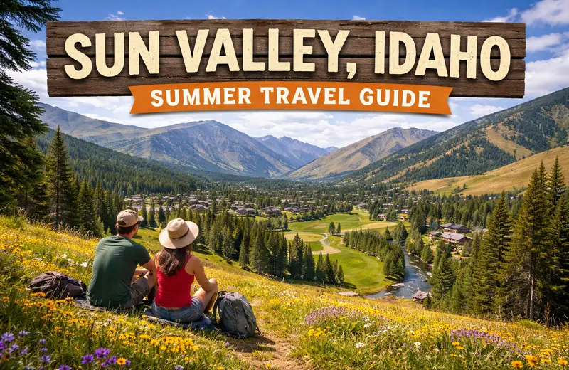 Sun Valley, Idaho Summer Travel Guide: The Mountain Escape You Didn't ...